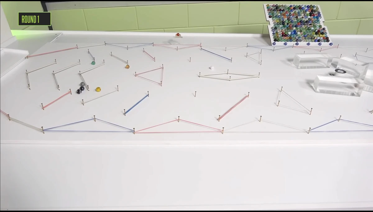 Marble ManiaX Event 4: Obstacle Run | Jelle'sMarbleRuns Wiki | Fandom