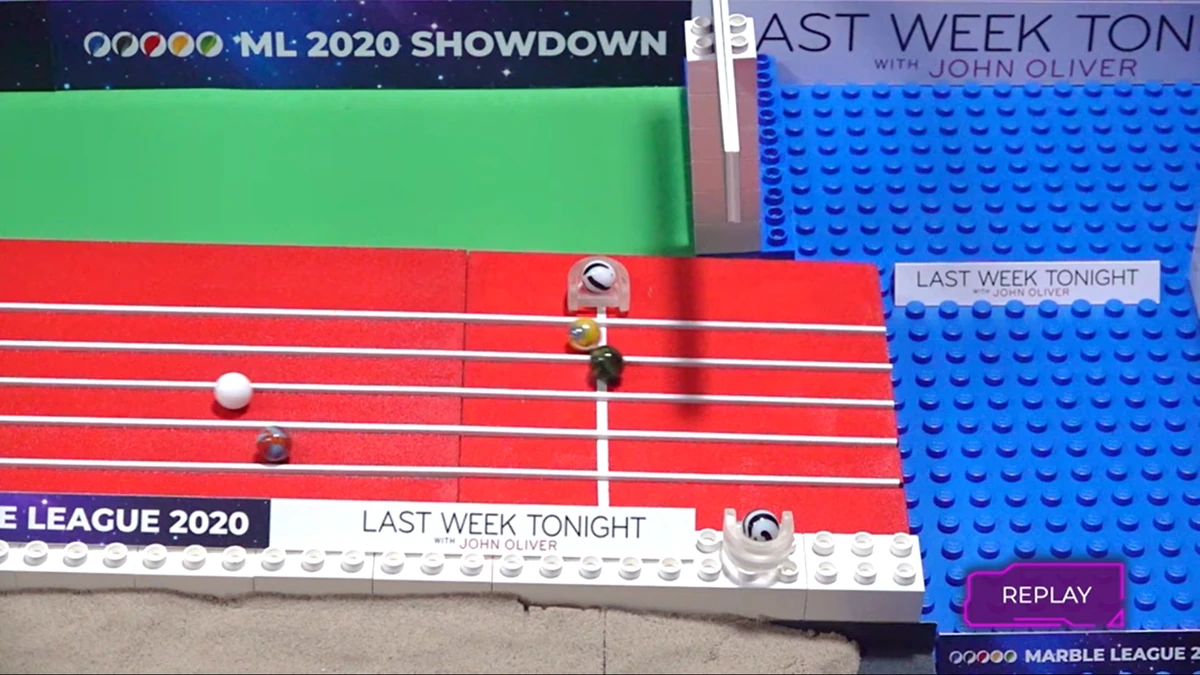 Marble League Showdown 2020 Event 1: Relay Run | Jelle'sMarbleRuns Wiki ...