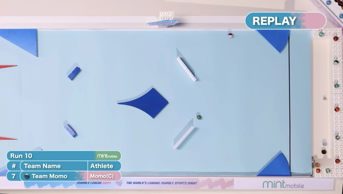 Marble League 2024 Event 16: Ice Maze Elimination and Closing Ceremony ...