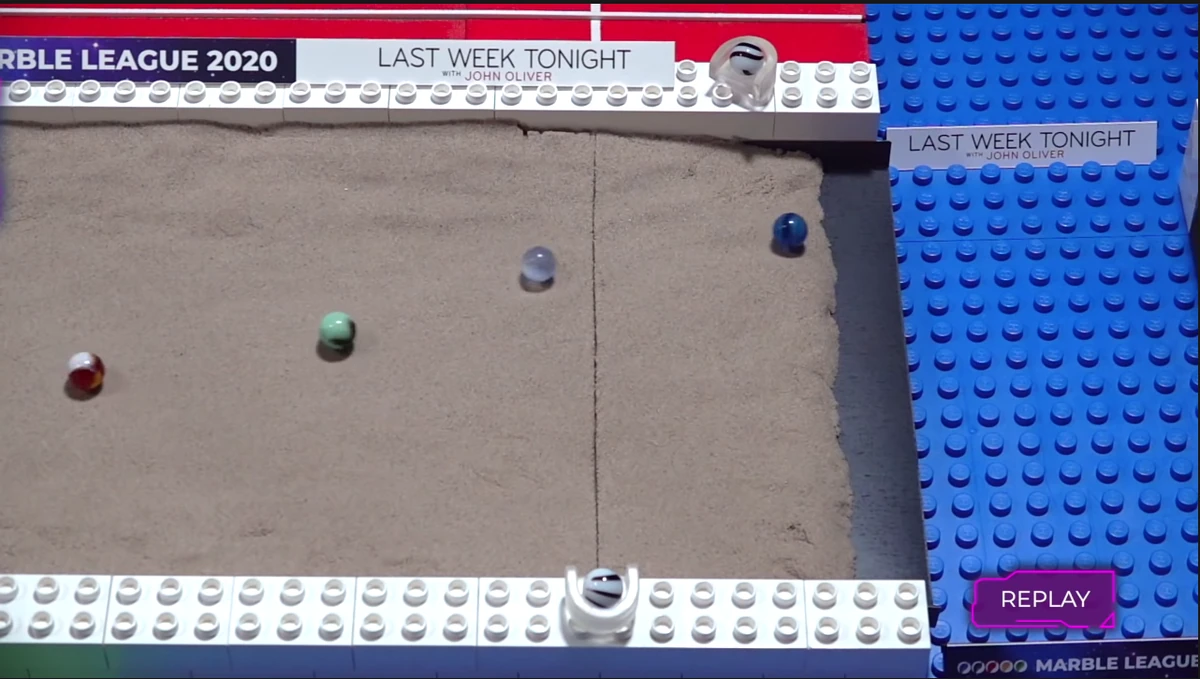 Marble League 2020 Event 9: Sand Mogul Race | Jelle'sMarbleRuns Wiki ...