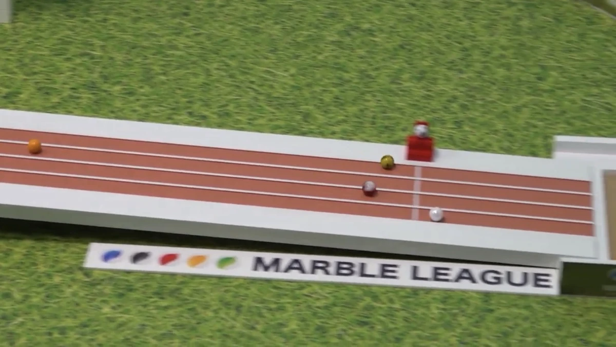 Marble League 2022 Event 3: 5 Meter Hurdles | Jelle'sMarbleRuns Wiki ...