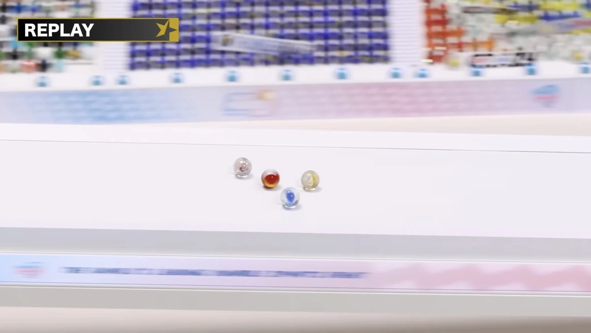 Marble League Allstars Event 3: Ice Dash | Jelle'sMarbleRuns Wiki | Fandom