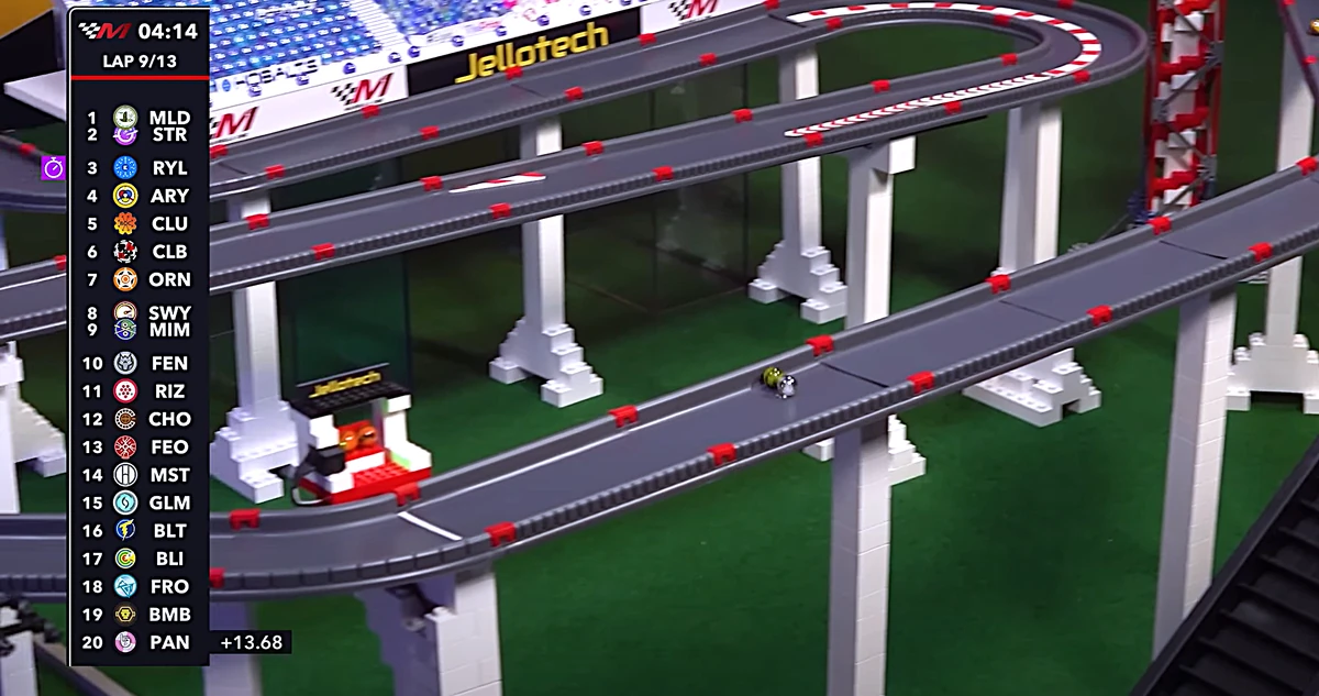 Season 4 Electron Expressway Grand Prix | Jelle'sMarbleRuns Wiki | Fandom