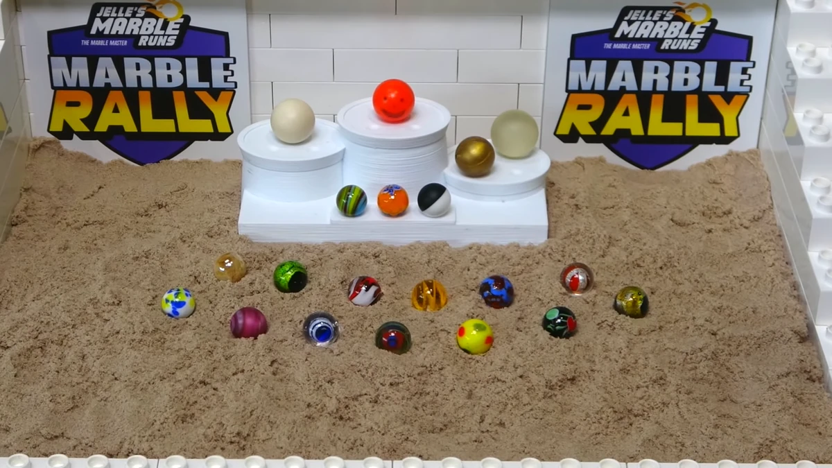 Patreon Marble Rally | Jelle'sMarbleRuns Wiki | Fandom