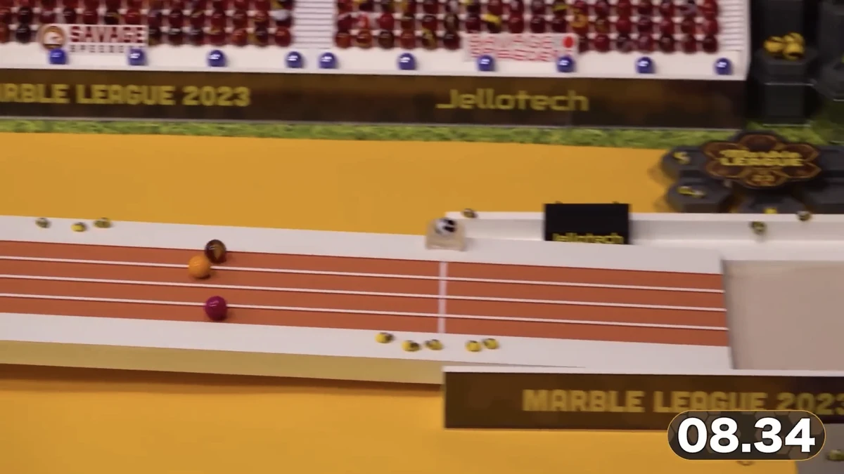 Marble League 2023 Event 3: 5 Meter Hurdles | Jelle'sMarbleRuns Wiki ...