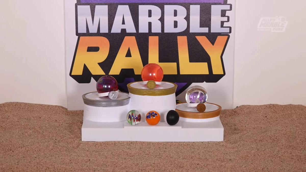 Marble Rally Season 6 - Race 4 | Jelle'sMarbleRuns Wiki | Fandom