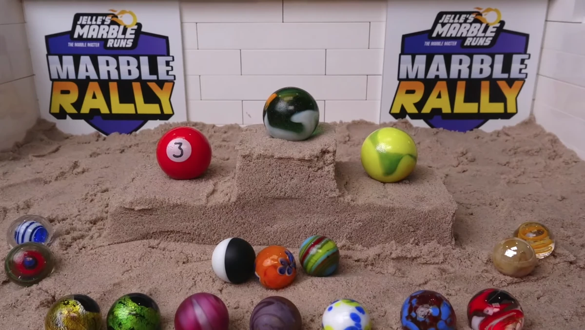 Marble Rally Season 5 - Race 9 | Jelle'sMarbleRuns Wiki | Fandom