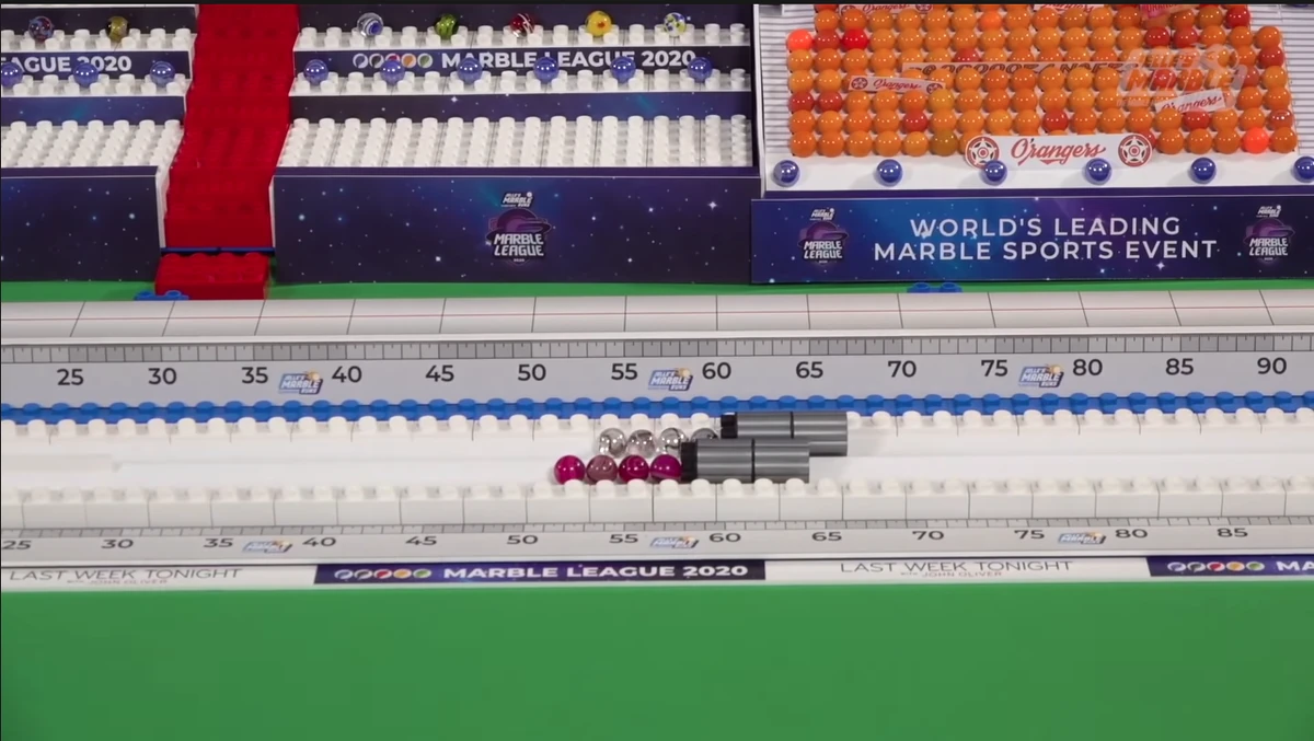 Marble League 2020 Friendly Round | Jelle'sMarbleRuns Wiki | Fandom