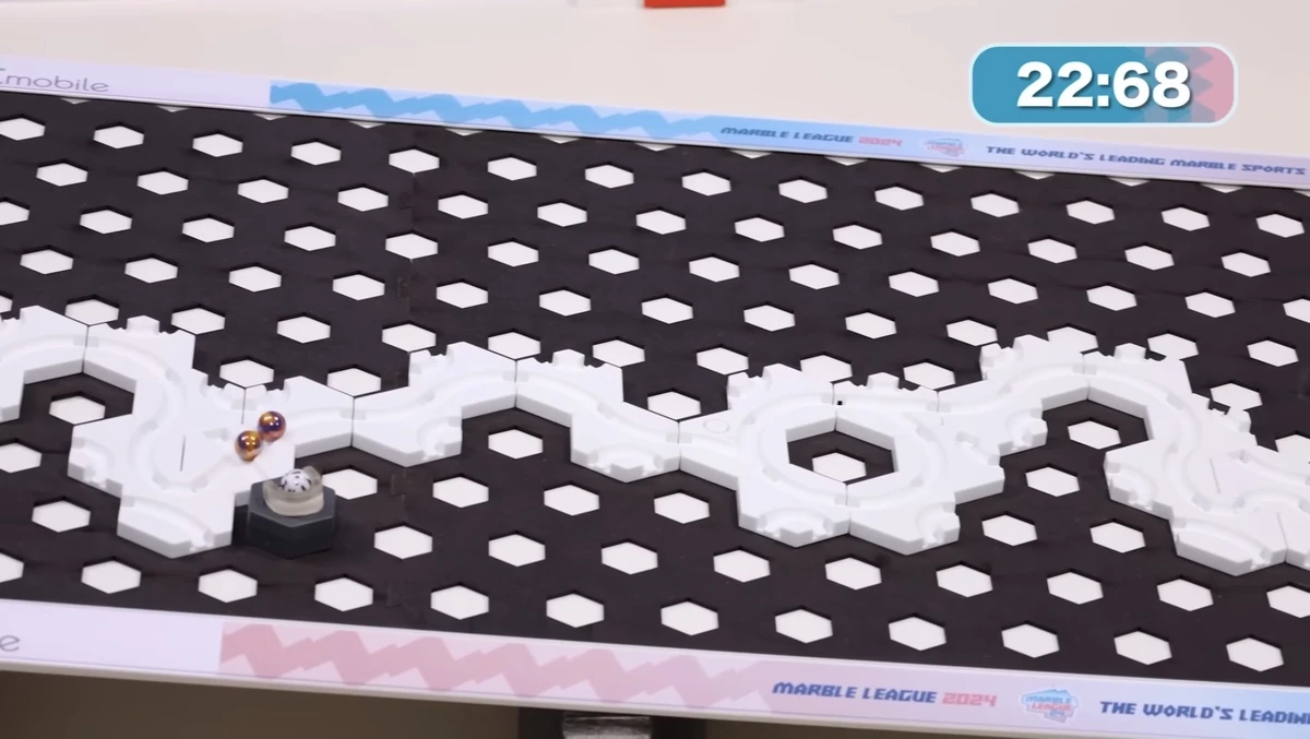 Marble League 2024 Event 5: Biathlon | Jelle'sMarbleRuns Wiki | Fandom