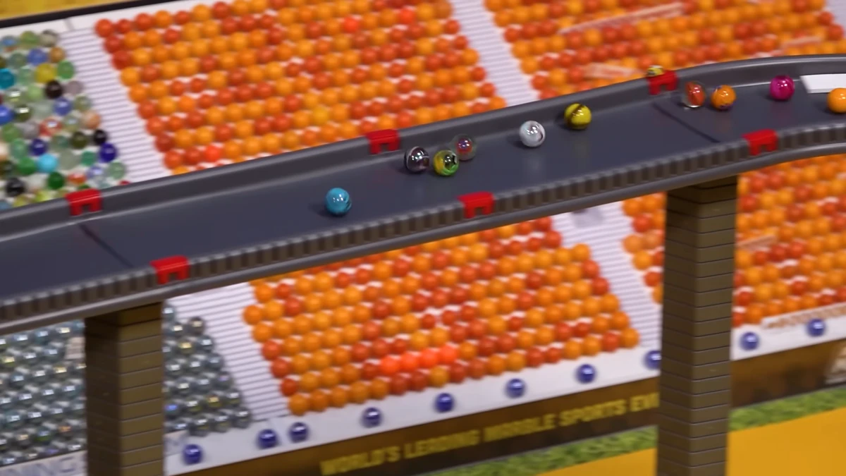 Patreon Special "Kiwi" Marble Race | Jelle'sMarbleRuns Wiki | Fandom