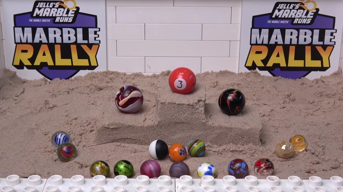 Marble Rally Season 5 - Race 7 | Jelle'sMarbleRuns Wiki | Fandom