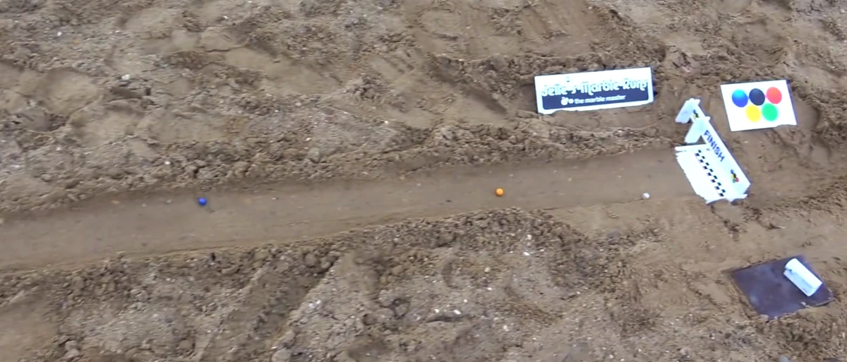 Marble League 2017 Event 12: Sand Rally and Closing Ceremony | Jelle ...