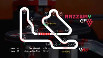 Razzway | Jelle'sMarbleRuns Wiki | Fandom