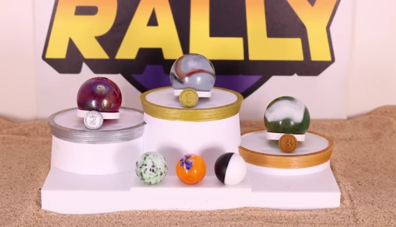 Marble Rally Season 7 - Race 3 | Jelle'sMarbleRuns Wiki | Fandom