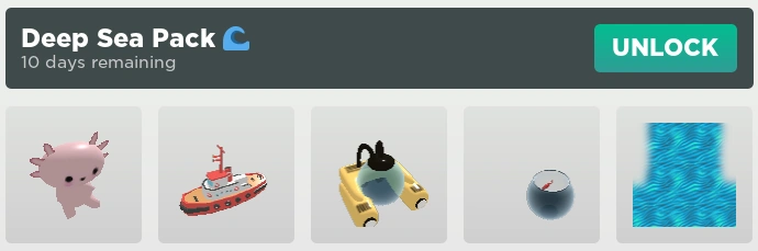 Deep Sea Pack | Marble Mania Wiki | Fandom