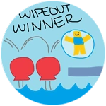 Wipeout Winner | Marble Mania Wiki | Fandom