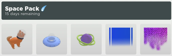 Space Pack | Marble Mania Wiki | Fandom