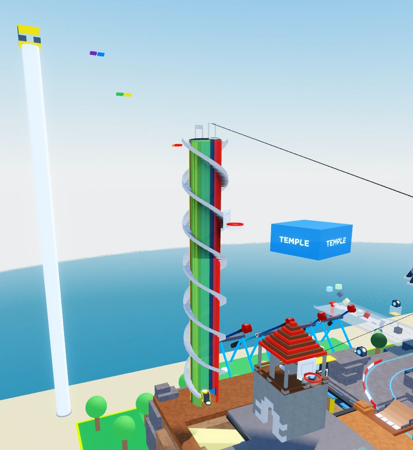 Spiraling Down | Marble Mania Wiki | Fandom