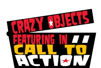 Crazy Objects: Call To Action | Marble's Channel Wiki | Fandom