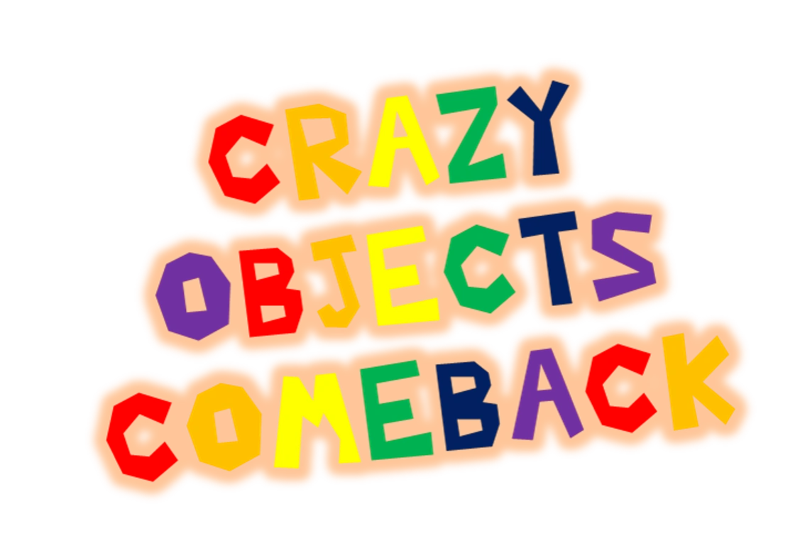 Crazy Objects Comeback | Marble's Channel Wiki | Fandom