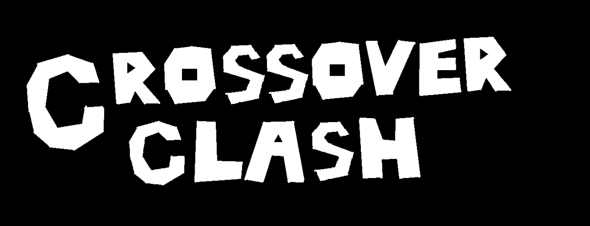 Crossover Clash | Marc-Olivier Lesage Wiki | Fandom