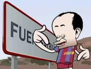 Iniesta | MarcaToons Wiki | Fandom