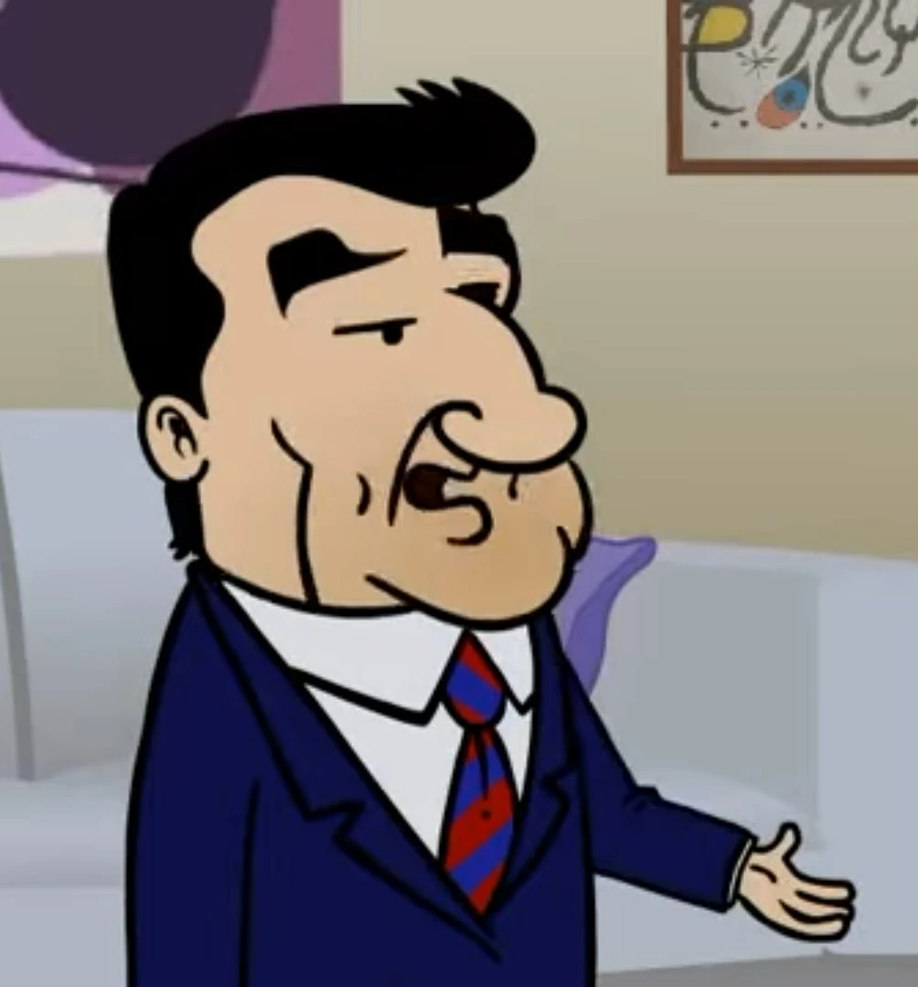 Laporta | MarcaToons Wiki | Fandom