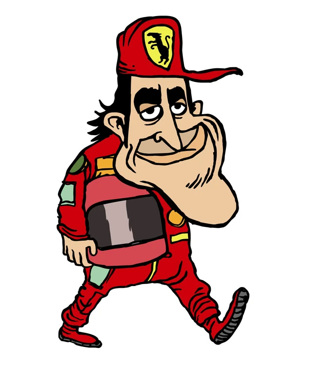 Fernando Alonso | MarcaToons Wiki | Fandom