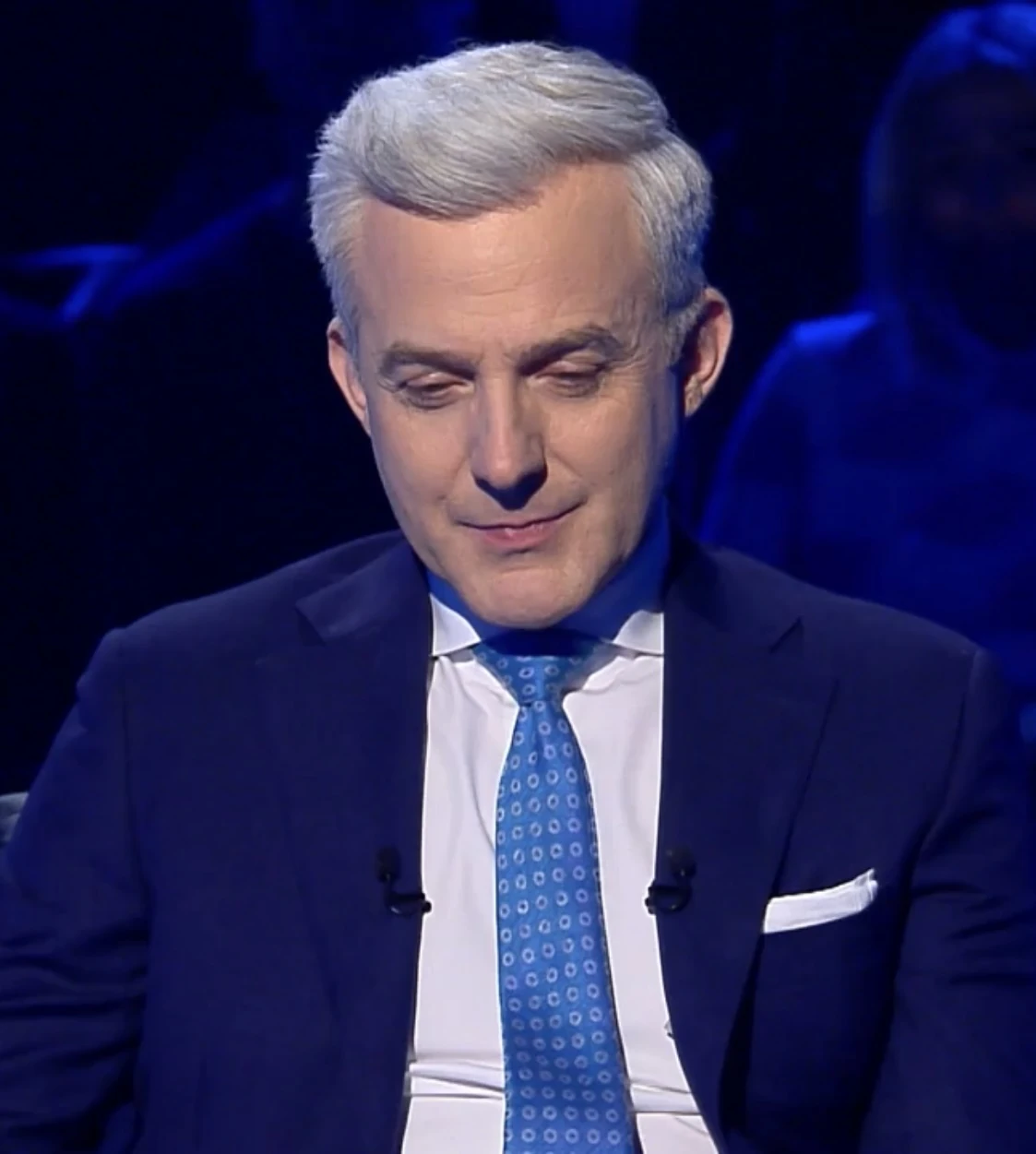 WWTBAM Series 11 (Poland) Episode 55 Outfit and Tie | Marcel Wiki | Fandom