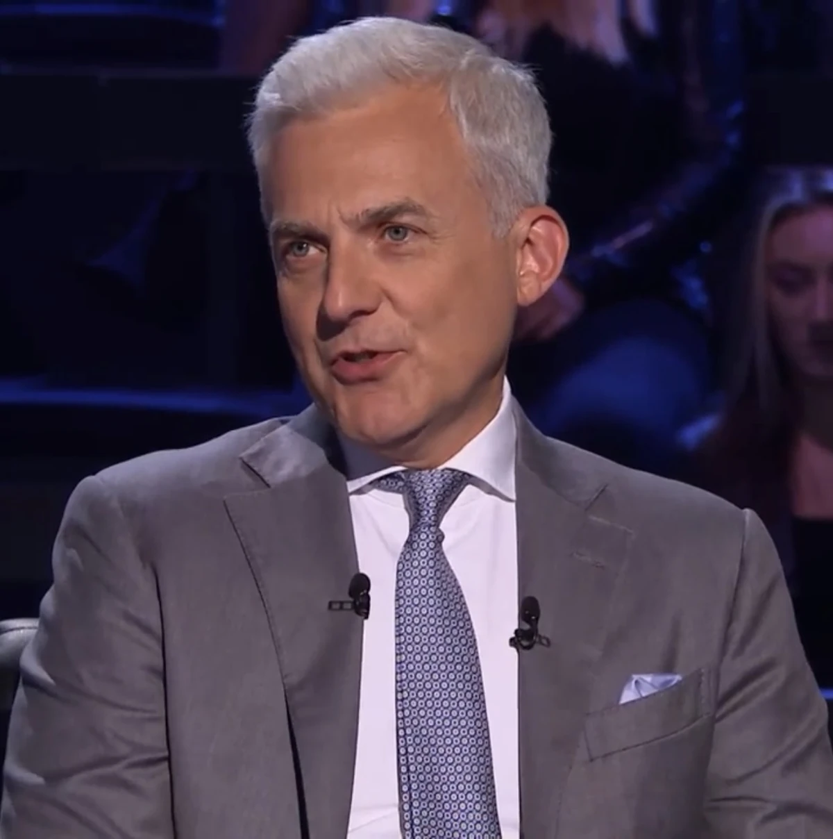 WWTBAM Series 26 (Poland) Episode 773 Outfit and Tie (My Version ...