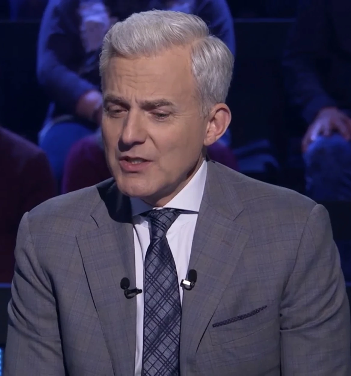 WWTBAM Series 15 (Poland) Episode 281 Outfit and Tie | Marcel Wiki | Fandom
