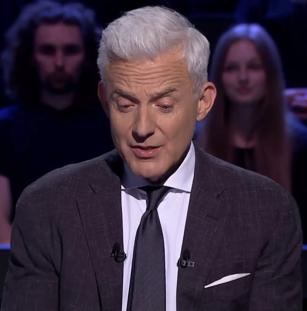 WWTBAM Series 29 (Poland) Episode 917 Outfit and Tie | Marcel Wiki | Fandom