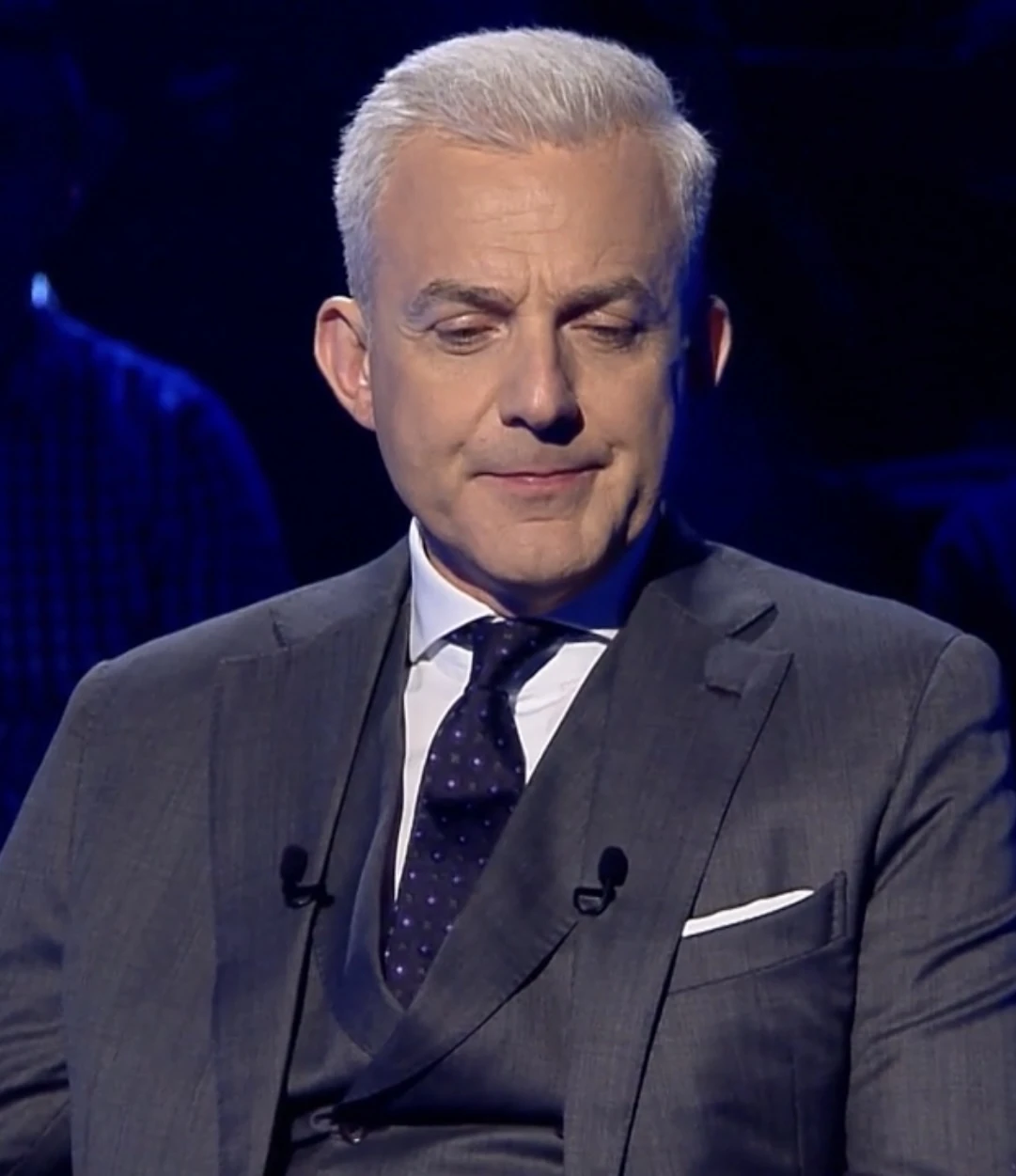 WWTBAM Series 27 (Poland) Episode 1 Outfit and Tie | Marcel Wiki | Fandom