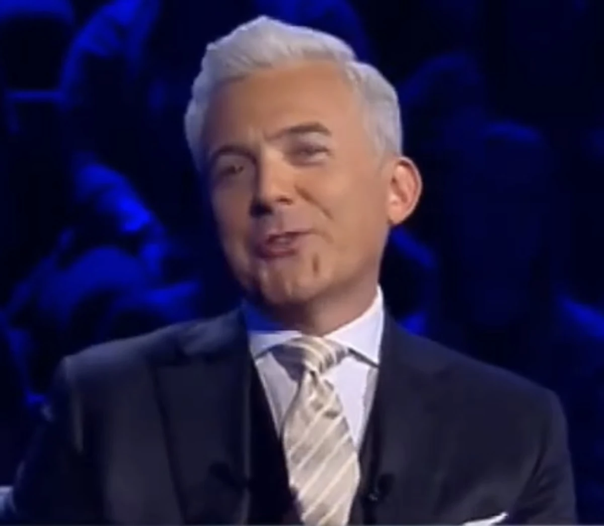 WWTBAM Series 15 (Poland) Episode 271 Outfit and Tie | Marcel Wiki | Fandom