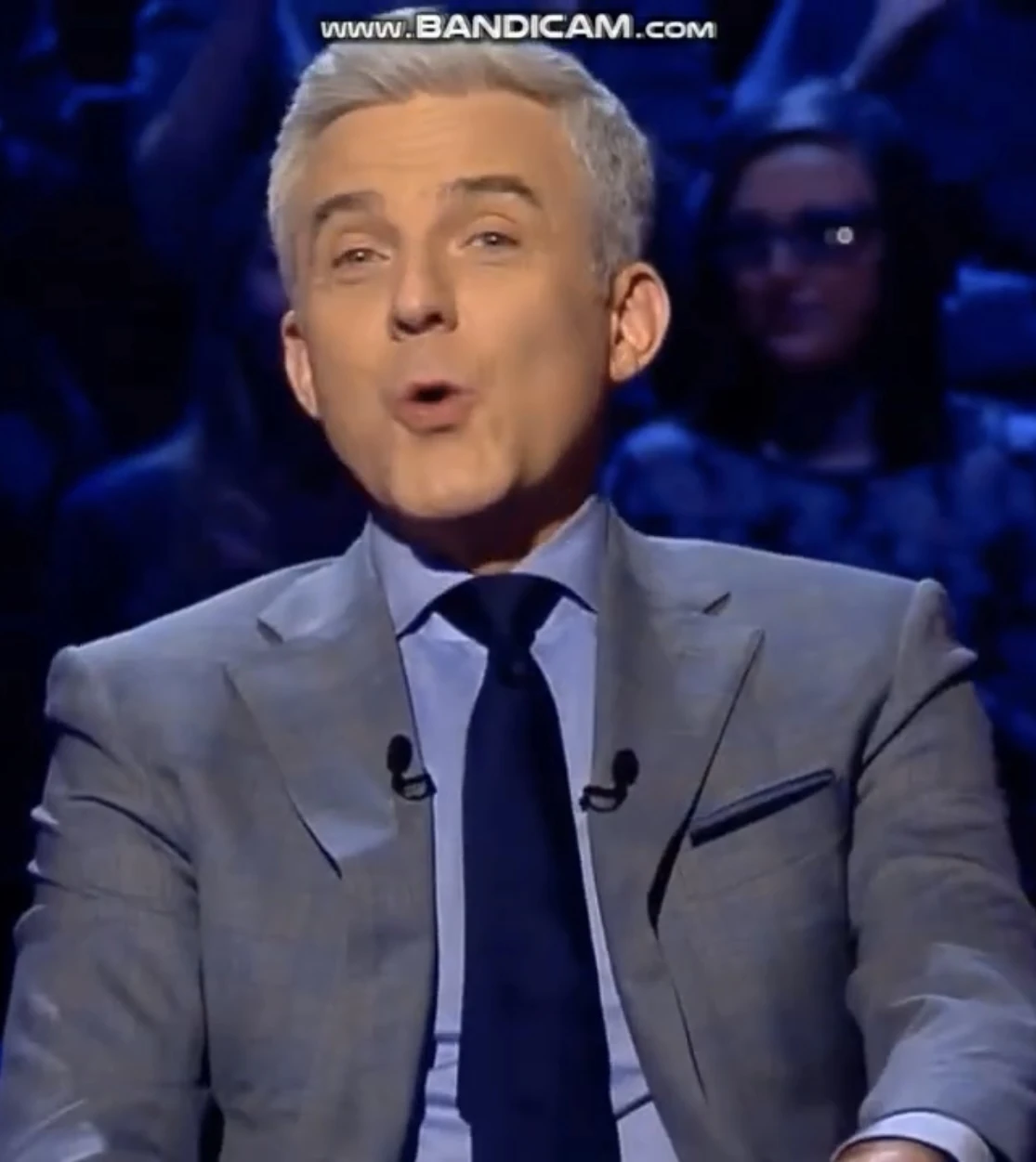 WWTBAM Series 11 (Poland) Episode 7 Outfit and Tie | Marcel Wiki | Fandom