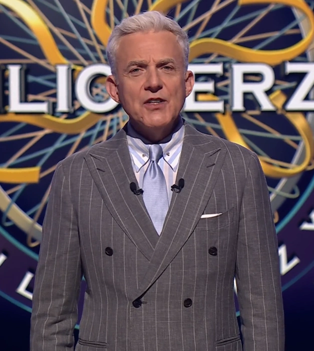 WWTBAM Series 28 (Poland) Episode 8 Outfit and Tie | Marcel Wiki | Fandom