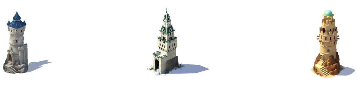 Scout Tower | March of Empires Wikia | Fandom