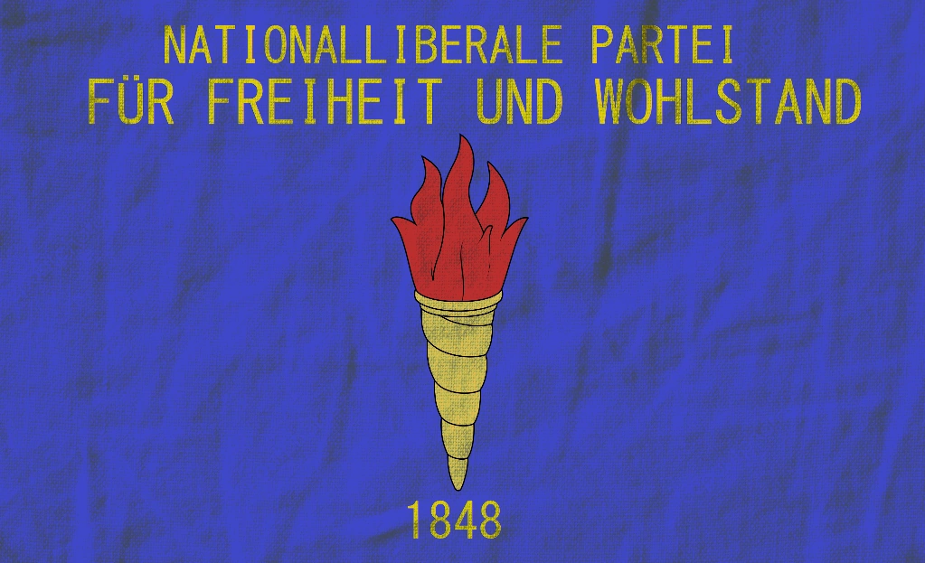 Nationalliberale Partei | March of the Eagles Interactive AAR Wiki | Fandom