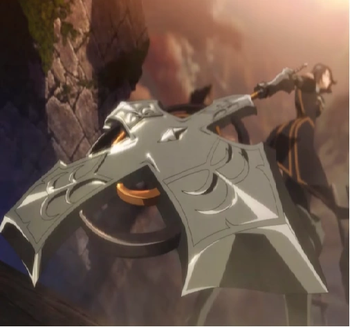 All-Mighty Cross | Wiki Märchen Great | Fandom