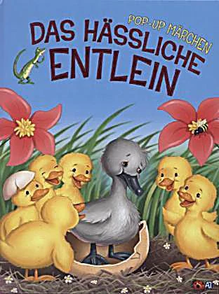 Das hässliche Entlein | Märchen-Geschichten Wiki | Fandom