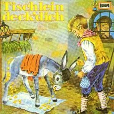 Tischlein deck dich, Goldesel und Knüppel aus dem Sack | Märchen ...