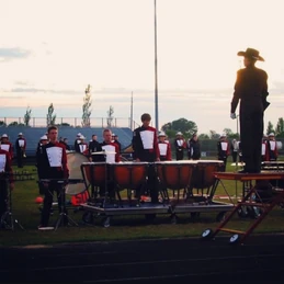 Calgary Stampede Showband | Marching Arts Wiki | Fandom