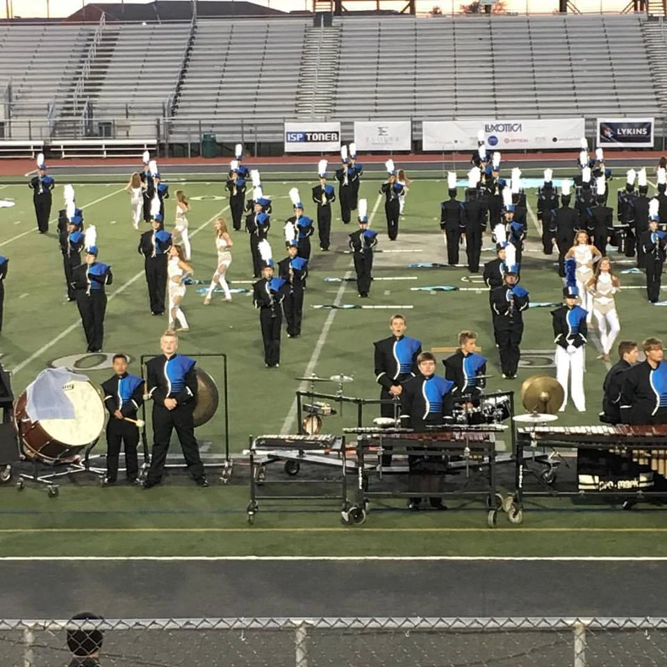 2015 MSBA Mason High School | Marching Arts Wiki | Fandom