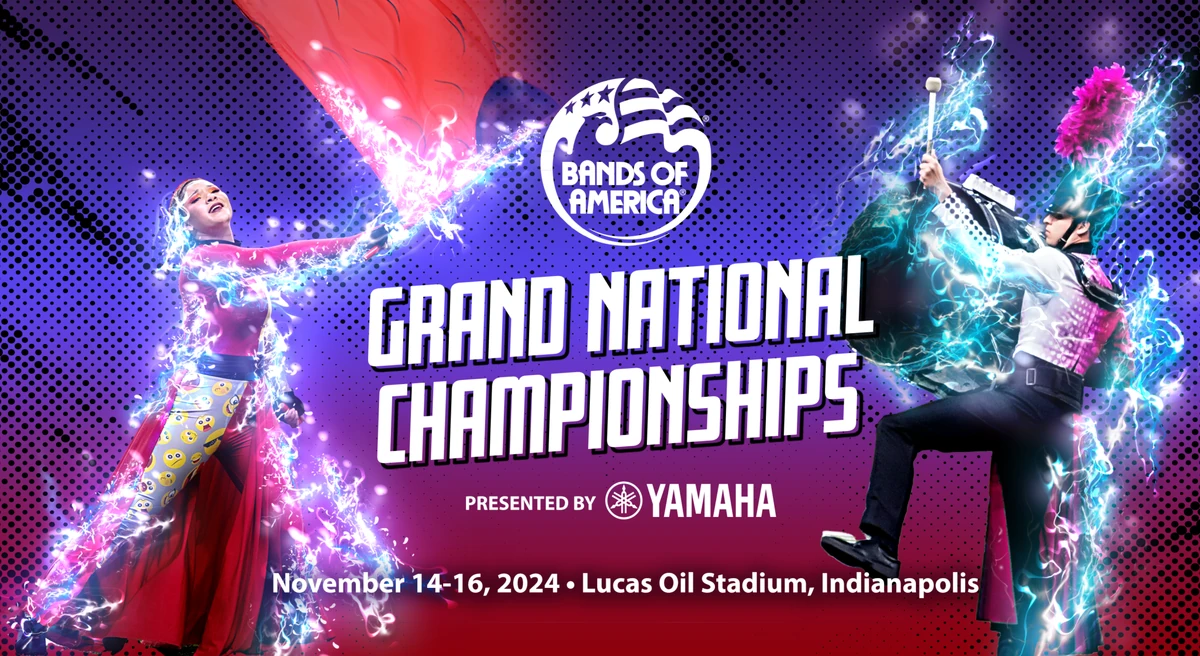 2024 BOA Grand National Championships | Marching Arts Wiki | Fandom