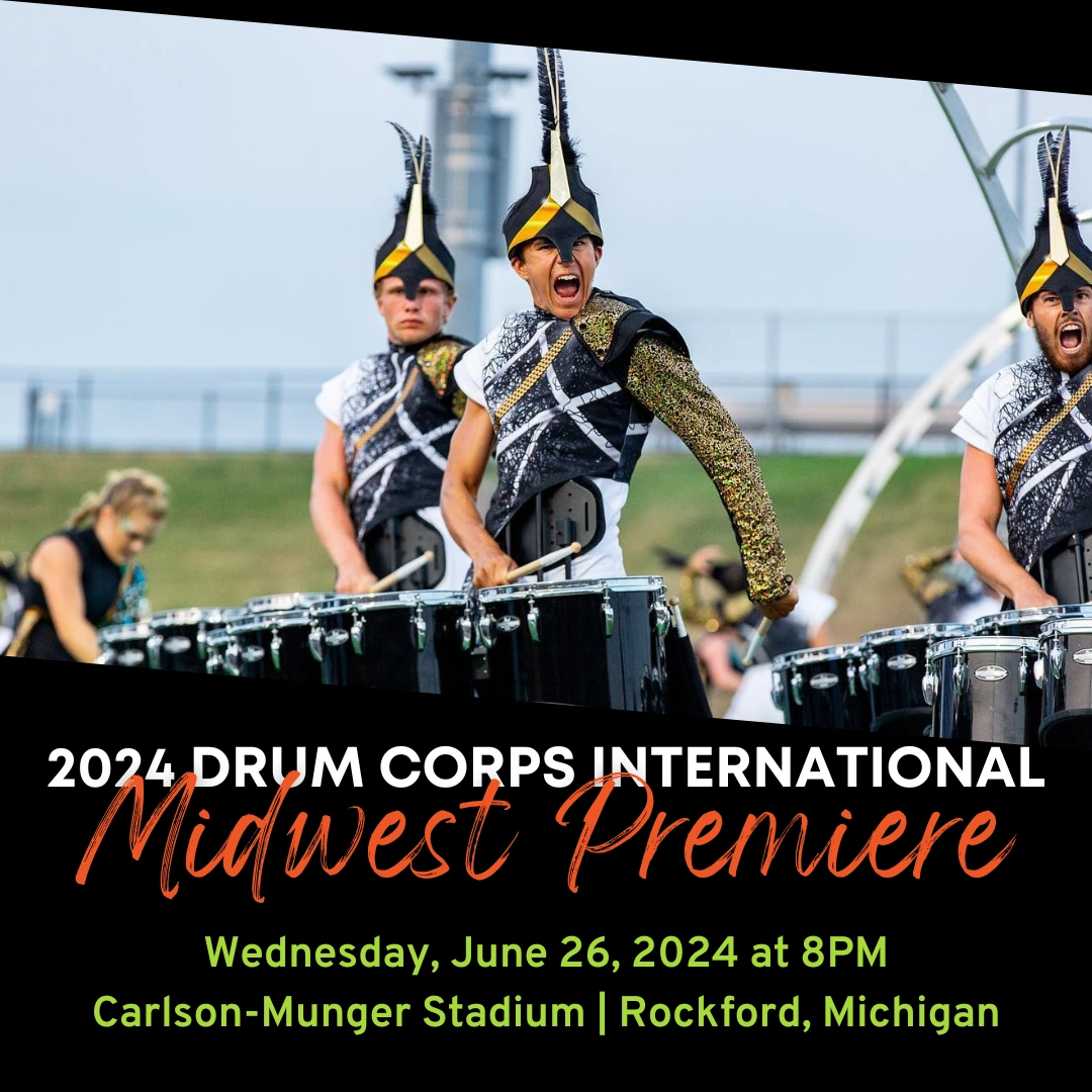 2024 Midwest Premiere (DCI) | Marching Arts Wiki | Fandom