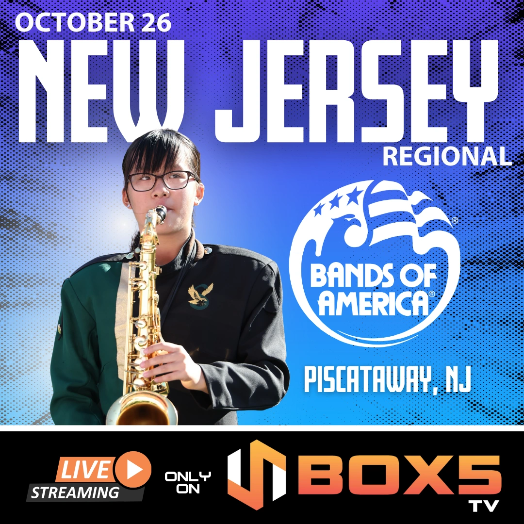 2024 BOA New Jersey Regional | Marching Arts Wiki | Fandom