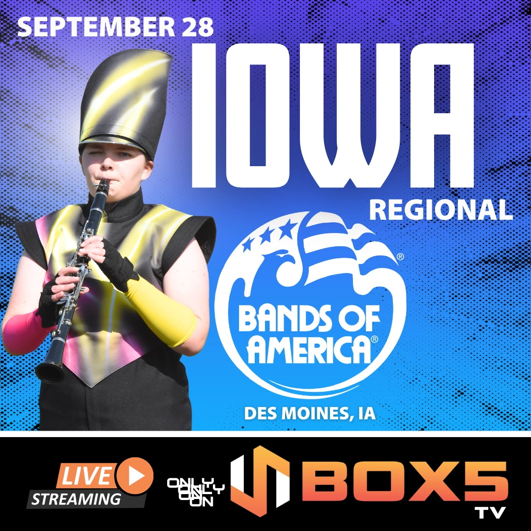 2024 Iowa Regional (BOA) | Marching Arts Wiki | Fandom