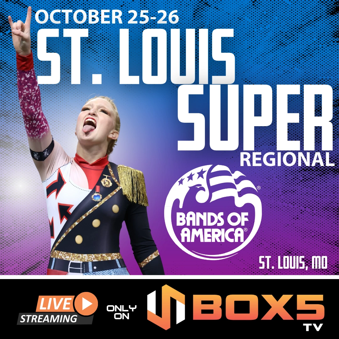 2024 BOA St. Louis Super Regional | Marching Arts Wiki | Fandom
