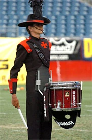 Crossmen (Drum and Bugle Corps) | Marching Band Wiki | Fandom