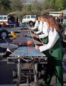 Front ensemble | Marching Band Wiki | Fandom